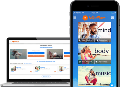 Mindrazr: Digital Health & Wellbeing