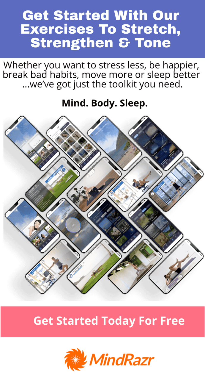 The Beginners Guide to Stretching